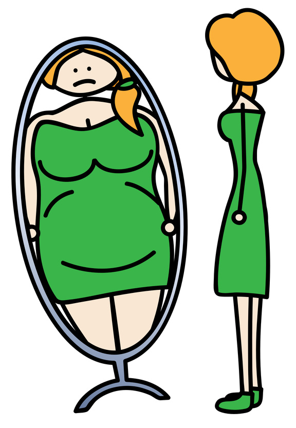 Les troubles de la perception du corps : petite explication - La Note Bleue